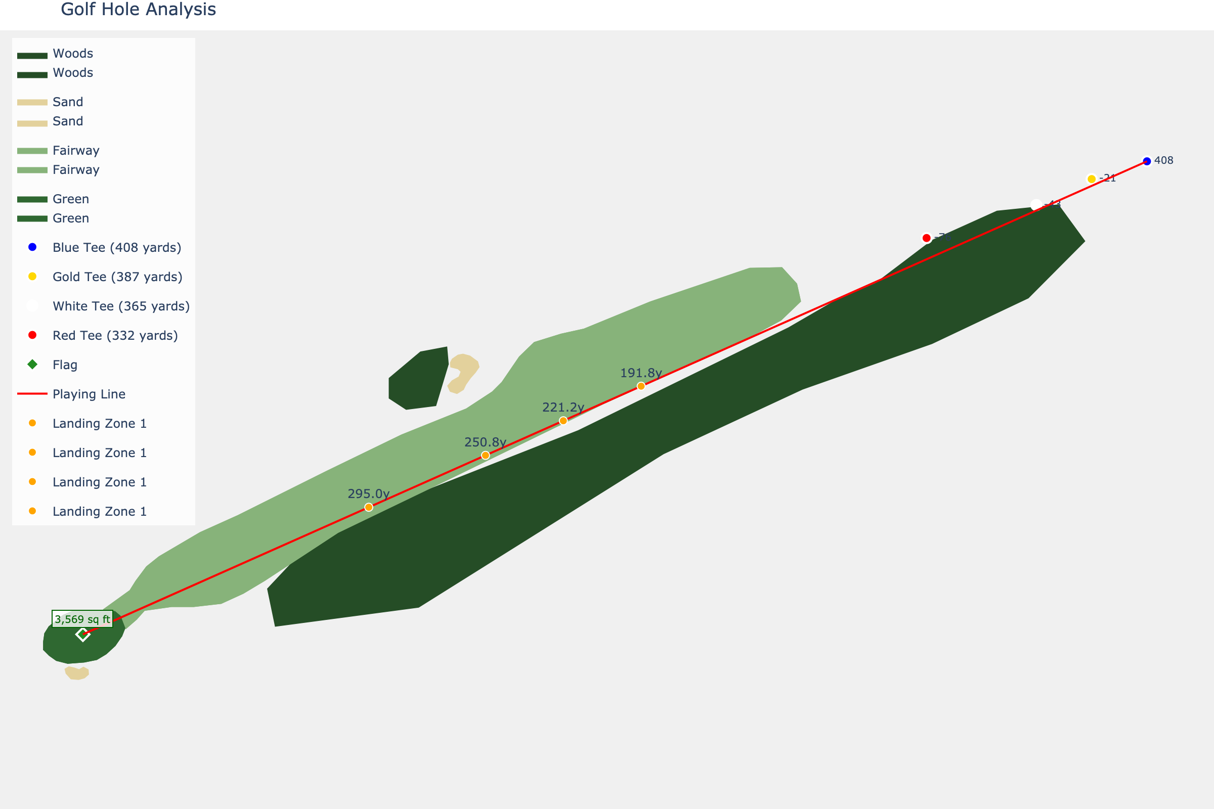 Spyglass Hill Golf Course Hole 18 - Par 4, 408 Yds | Strategy & Tips ...